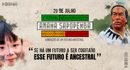 Festival Anama Sapopemba em Rio de Janeiro - Sympla