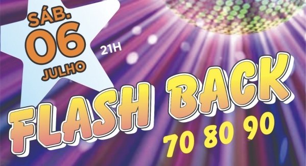 FLASH BACK 70s 80s 90s - NECTAR SOM em Rio de Janeiro - Sympla