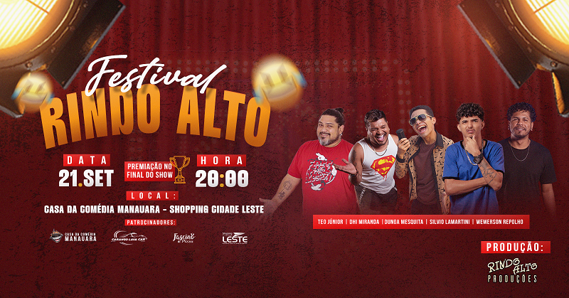 Rindo Alto Imagens