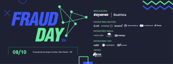 Fraud Day 2024 em São Paulo - Sympla