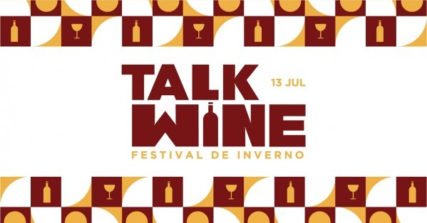 Talk Wine Festival em Pará de Minas - Sympla