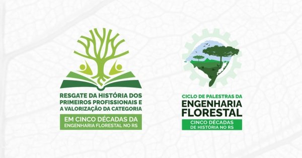 Evento comemorativo aos 50 anos da Engenharia Florestal no Rio Grande ...