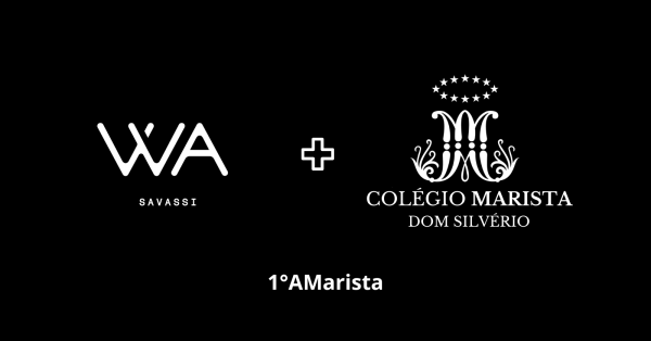 WA SAVASSI + COLÉGIO MARISTA DOM SILVÉRIO 1°AMarista em Belo Horizonte ...