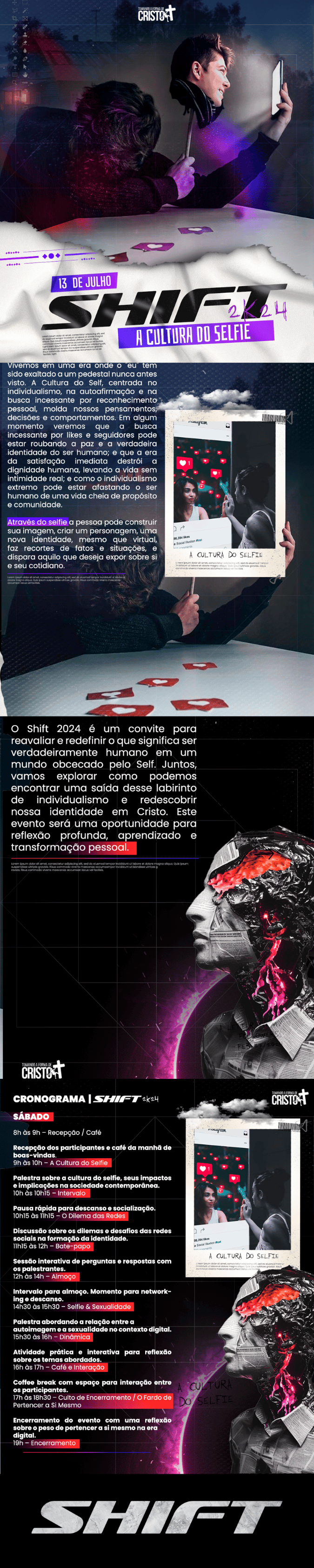 SHIFT 2024 em Rio de Janeiro - Sympla