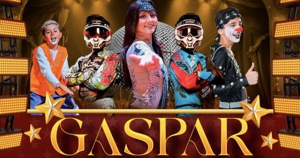 SABÁDO FESTIVAL KIDS 18H em Gaspar - Sympla