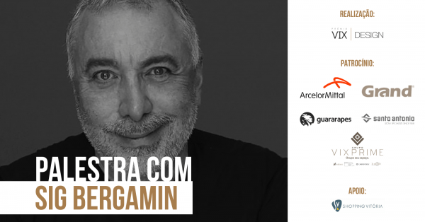 Palestra Sig Bergamin em Vitória - Sympla