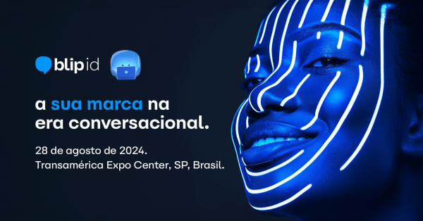 Blip id 2024 em São Paulo - Sympla