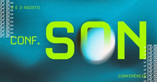 Son Conference em Porto Velho - Sympla