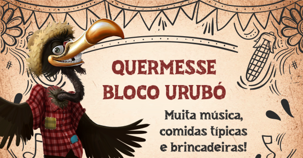 Festa Julina - Bloco Urubó em São Paulo - Sympla
