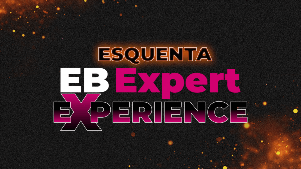 2º Esquenta EB Expert Experience - online - Sympla