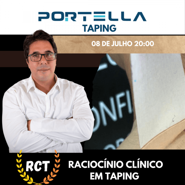 Portella Taping - online - Sympla