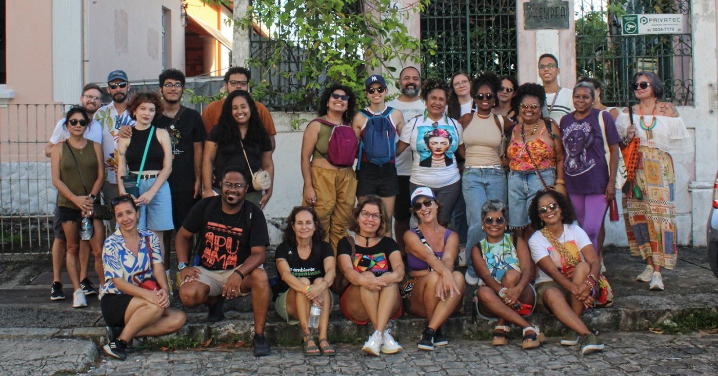 Rota Sankofa Parahyba - Apuama Turismo em João Pessoa - Sympla