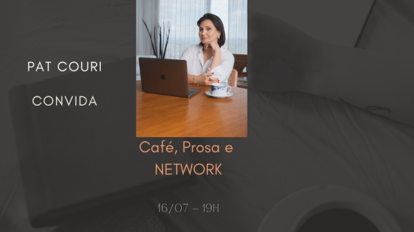 Café, Prosa e Network em Belo Horizonte - Sympla