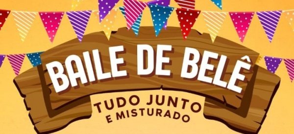 BAILE DE BELÊ em João Pessoa - Sympla