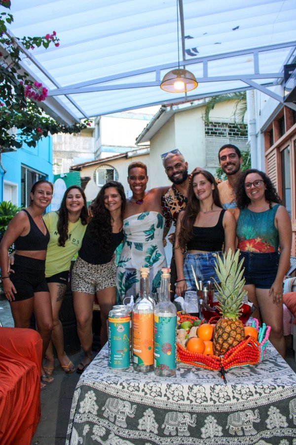 Caipirinha Masterclass em Salvador - Sympla