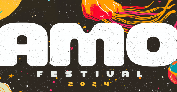 AMO Festival 2024 em Santos - Sympla