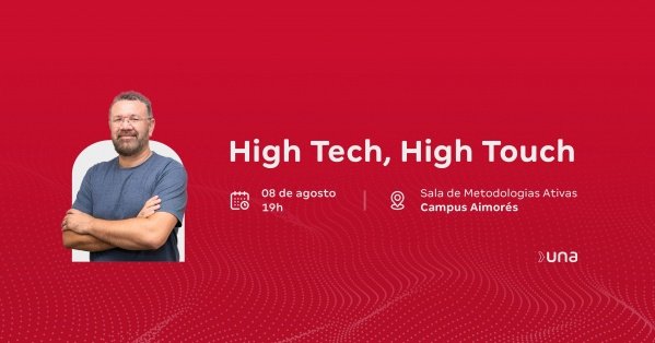 High Tech, Heig Touch: como se diferenciar no mercado digital em Belo ...