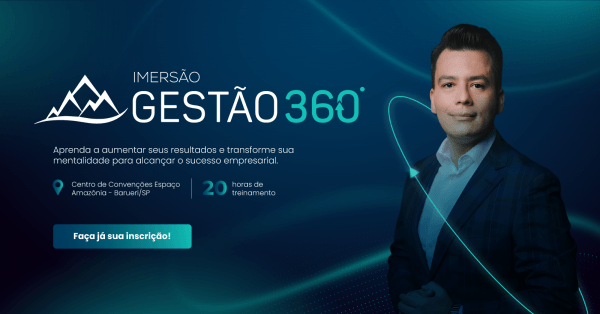 IMERSÃO GESTÃO 360 em Barueri - Sympla