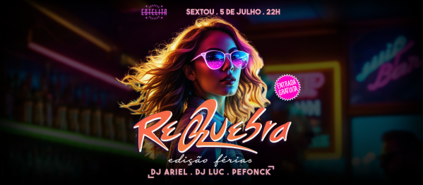 Requebra em Recife - Sympla