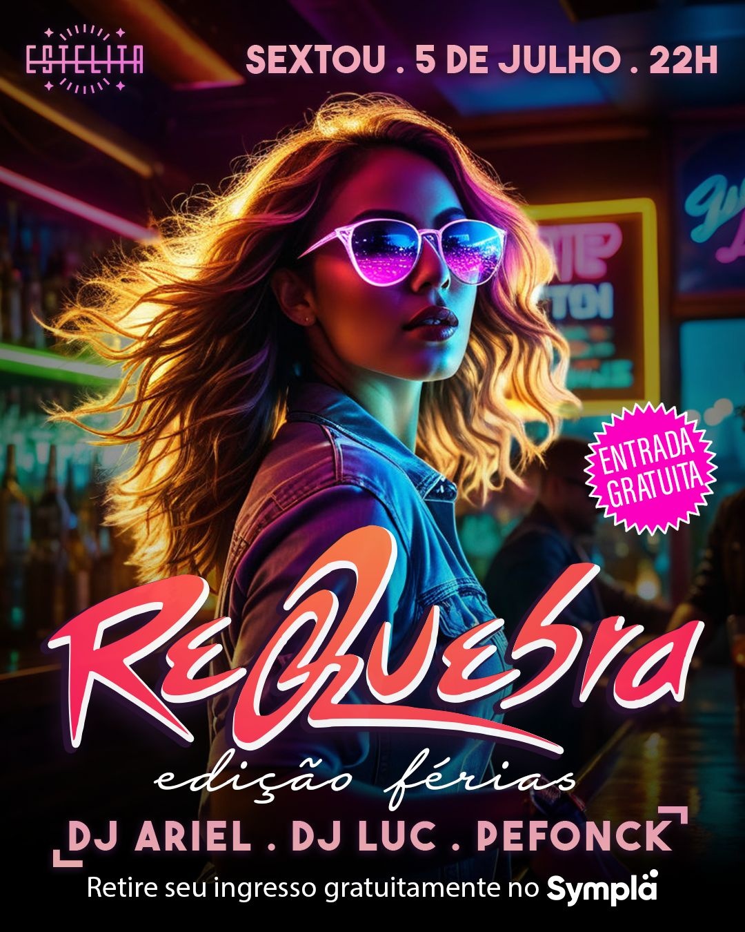 Requebra em Recife - Sympla