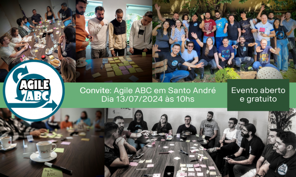 Agile ABC #51 em Santo André - Sympla
