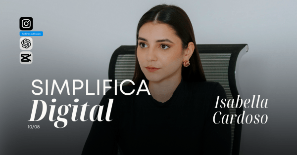 Simplifica Digital por Isabella Cardoso. em São Carlos - Sympla