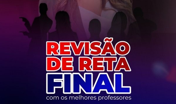 REVISÃO DE RETA FINAL OAB - online - Sympla