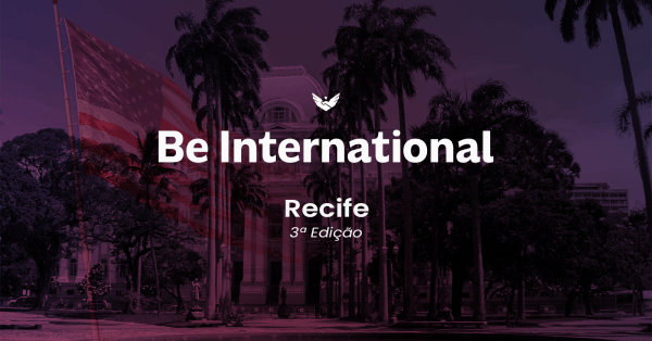 Be International | Recife em Recife - Sympla