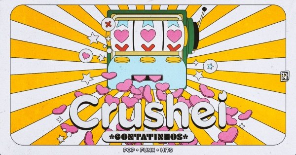 CRUSHEi - Contatinhos em Joinville - Sympla