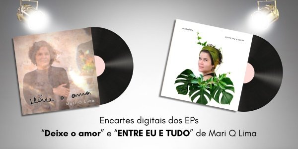 Encarte digital de Mari Q Lima - online - Sympla