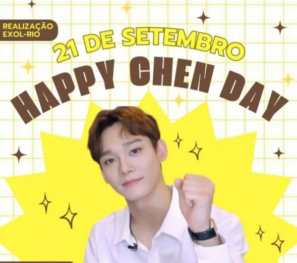 HAPPY CHEN DAY em Rio de Janeiro - Sympla