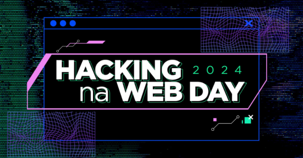 Hacking na Web Day SP em São Paulo - Sympla
