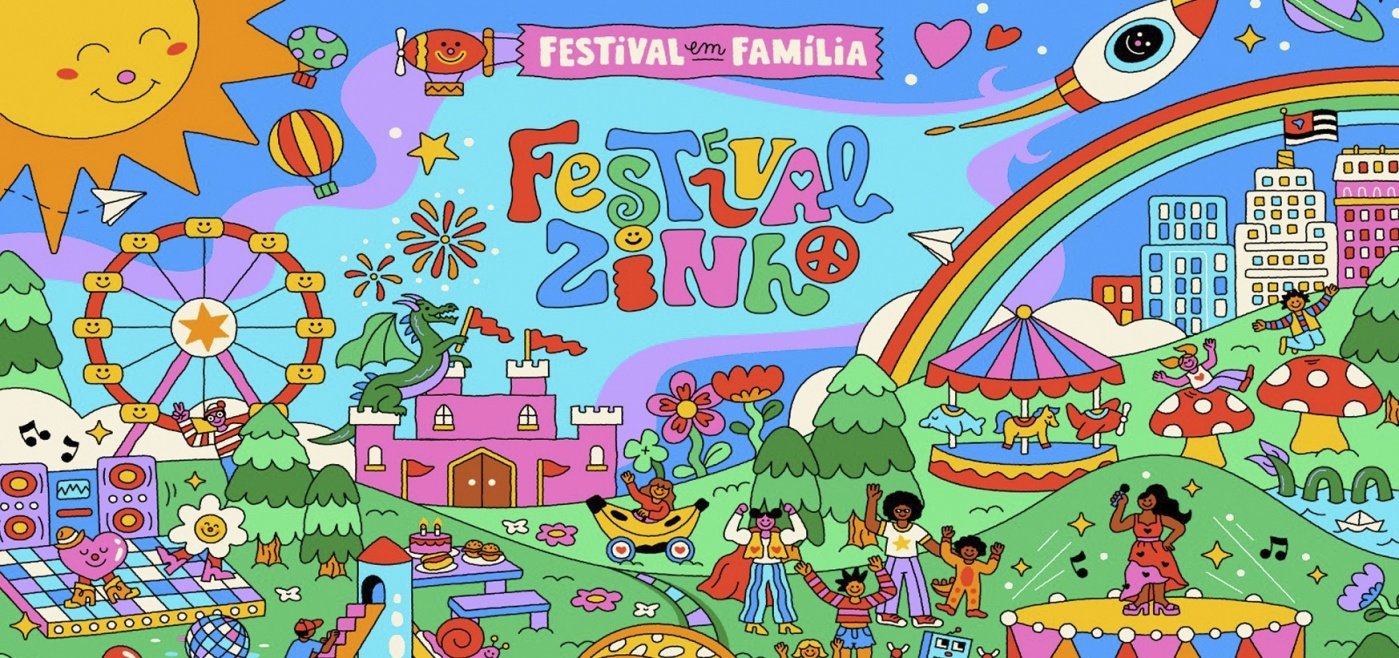 Festivalzinho em São Paulo - Sympla