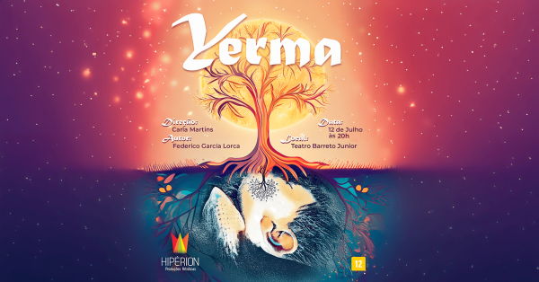Yerma em Recife - Sympla