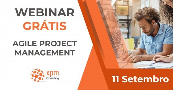 Webinar Agile Project Management (Gratuito) - online - Sympla