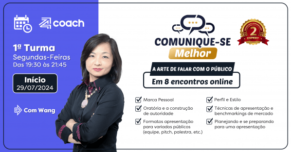 Comunique-se Melhor - Nível 2 - Expert - online - Sympla