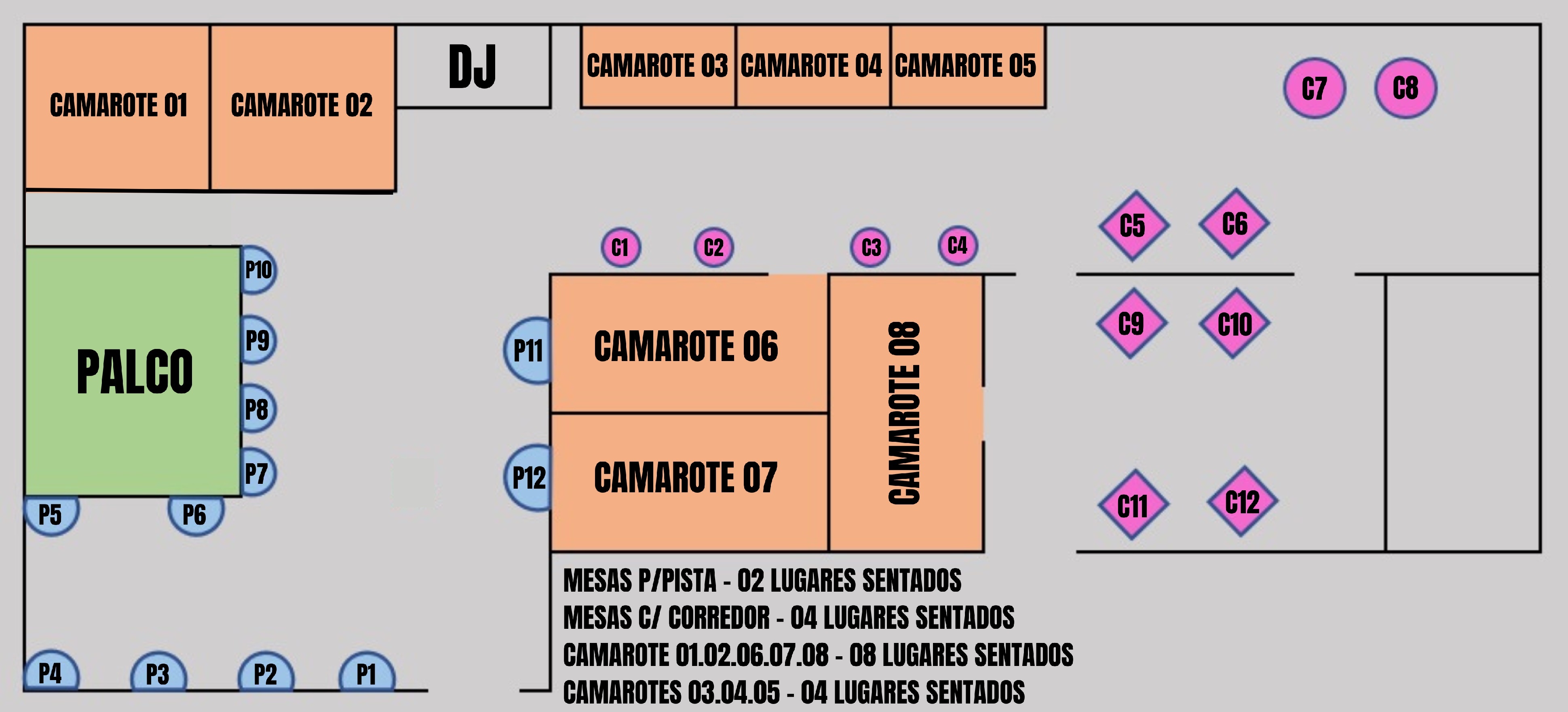 Duda Calvin em Porto Alegre - Sympla