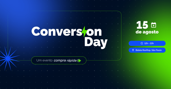 Conversion Day 2024 em São Paulo - Sympla