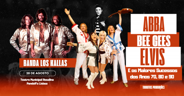 ESPECIAL ABBA, BEE GEES, ELVIS E OS MAIORES SUCESSOS DOS ANOS 70/80/90 ...