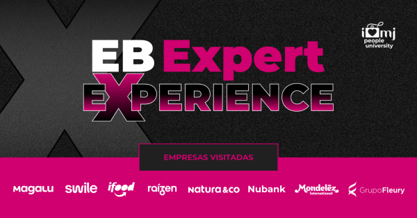 EB Expert Experience em São Paulo - Sympla