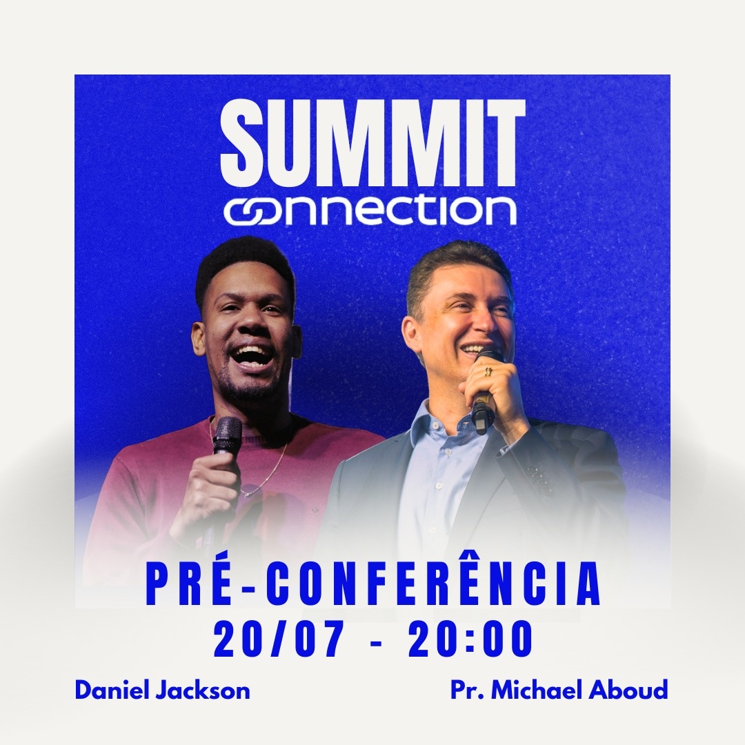 Connection Summit - Julho em Balneário Camboriú - Sympla