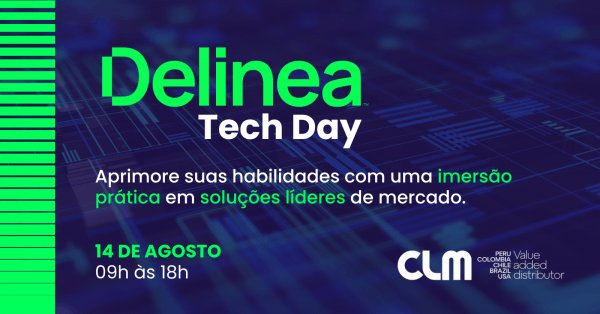 Delinea Tech Day em São Paulo - Sympla