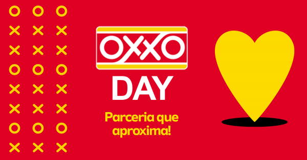 OXXO DAY 2024 em São Paulo - Sympla