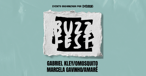 BUZZFEST - 1ª EDIÇÃO em Rio de Janeiro - Sympla