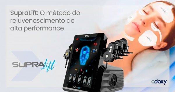 Supralift: O Método de Rejuvenescimento de Alta Performance em Votorantim - Sympla