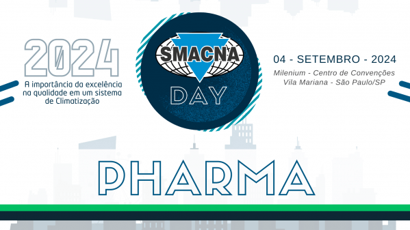SMACNA Day 2024 - PHARMA em São Paulo - Sympla