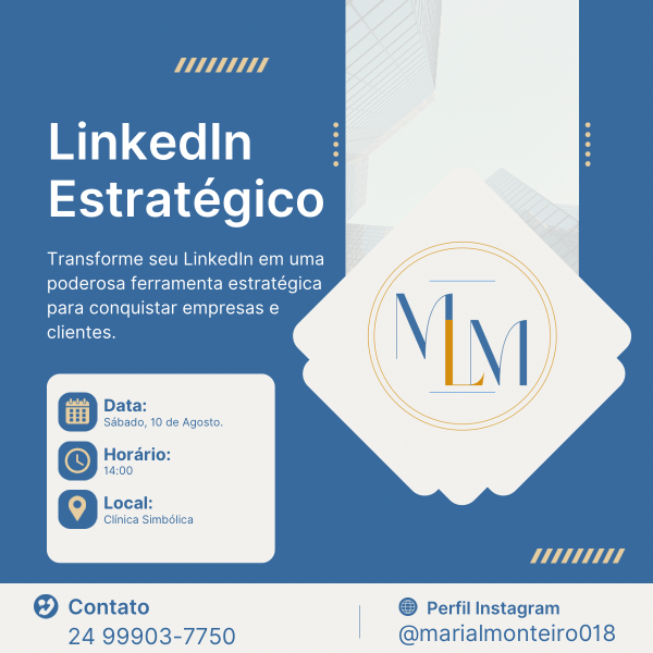LinkedIn Estrategico em Resende - Sympla