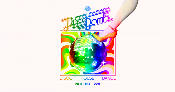DISCO BOMB - Pré-parada em Belo Horizonte - Sympla