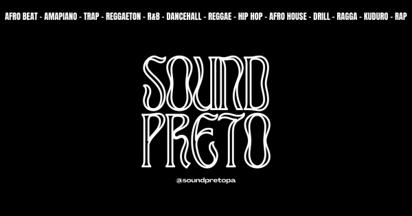 Sound Preto em Belém - Sympla