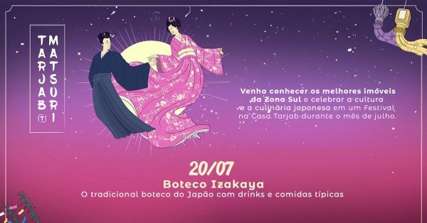 20/07 - Boteco Izakaya: O tradicional boteco japonês com drinks e ...